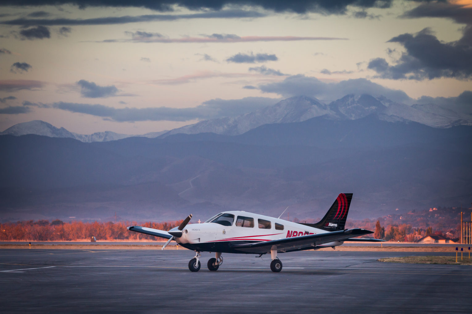 Aviation & Aerospace Opportunities | Northern Colorado : Northern Colorado